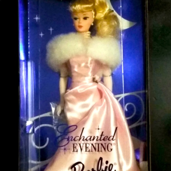 Mattel | Toys | Barbie Enchanted Evening Vintage Doll | Poshmark